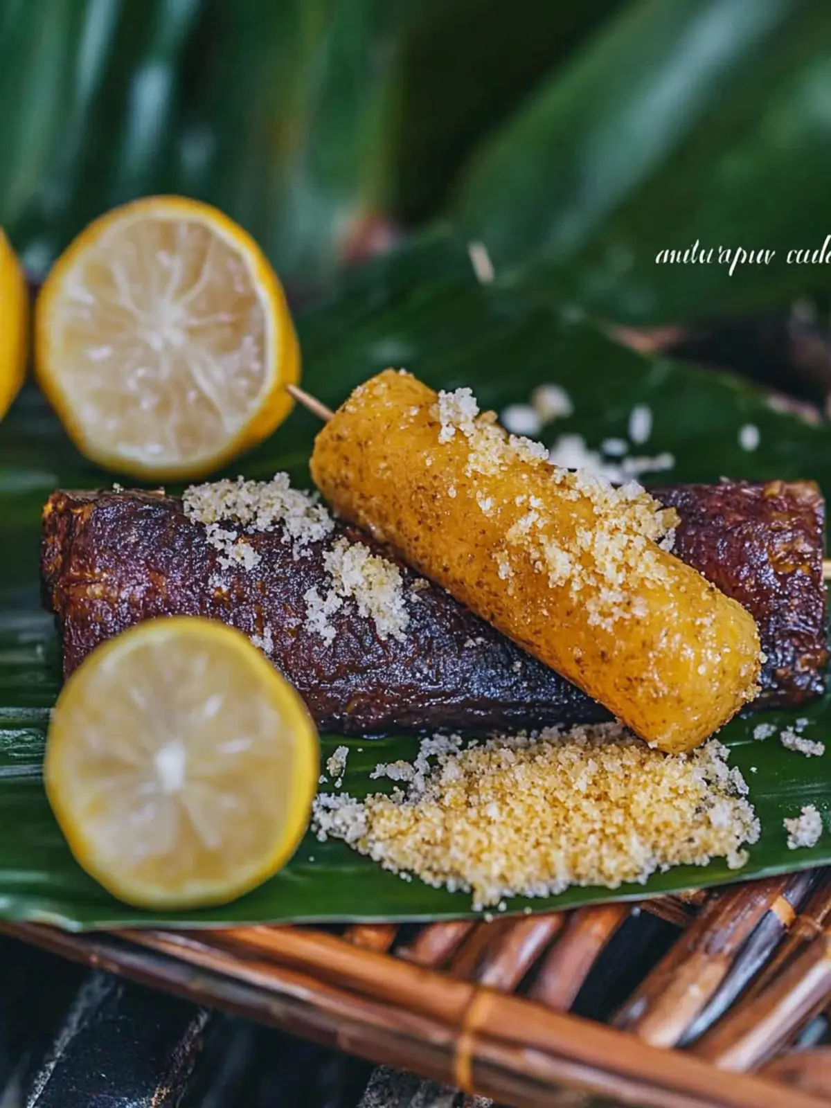 Delicious Puto Bumbong Recipe: Irresistible Filipino Treat