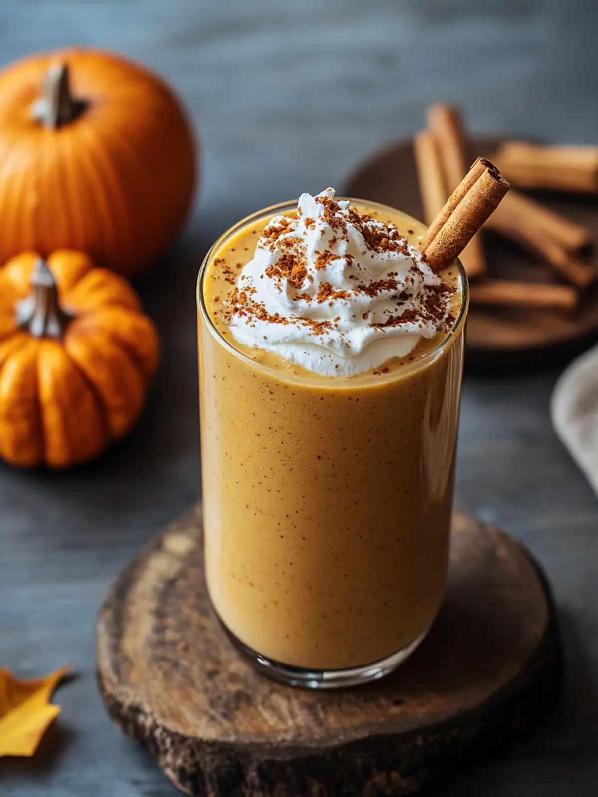 Ultimate Pumpkin Protein Shake: A Delicious Autumn Treat