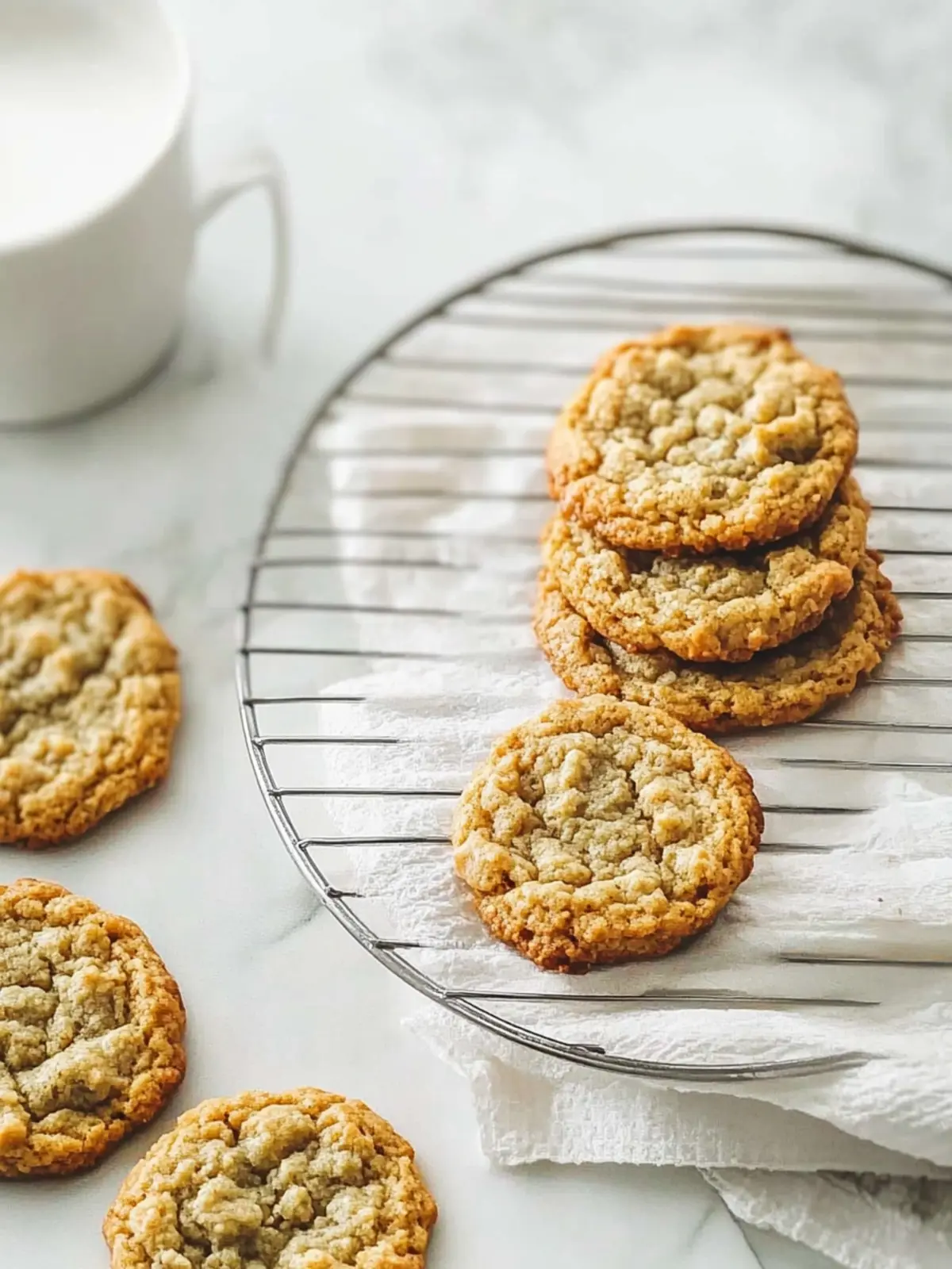 Irresistible Cowboy Cookies with Chewy Chocolate and Crunchy Nuts