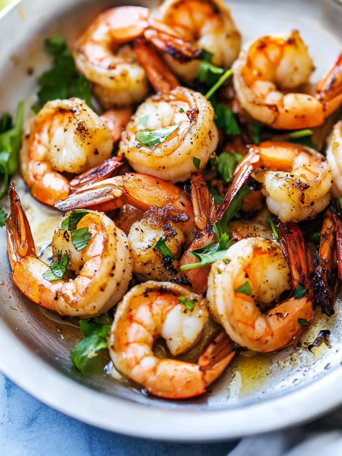 Easy Sautéed Shrimp Recipe for Delicious Weeknight Dining