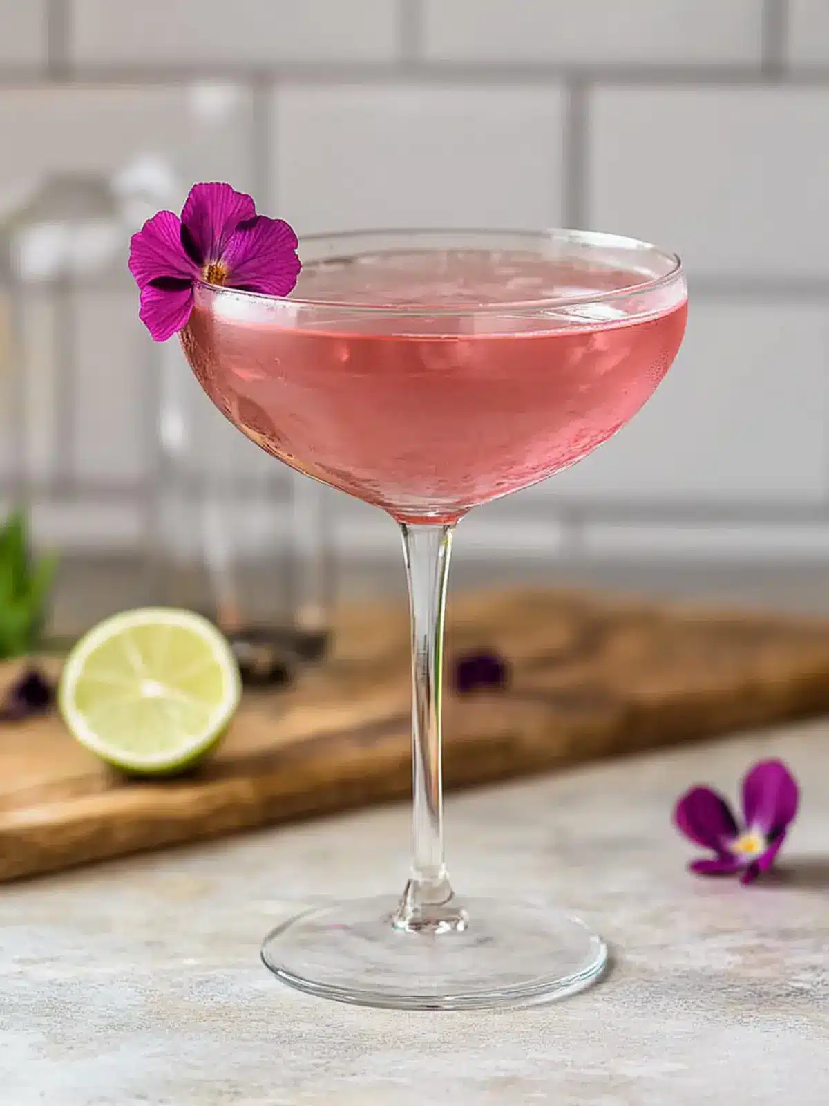 Ultimate Pink Elephant Cocktail Recipe – Easy 3-Ingredient Delight