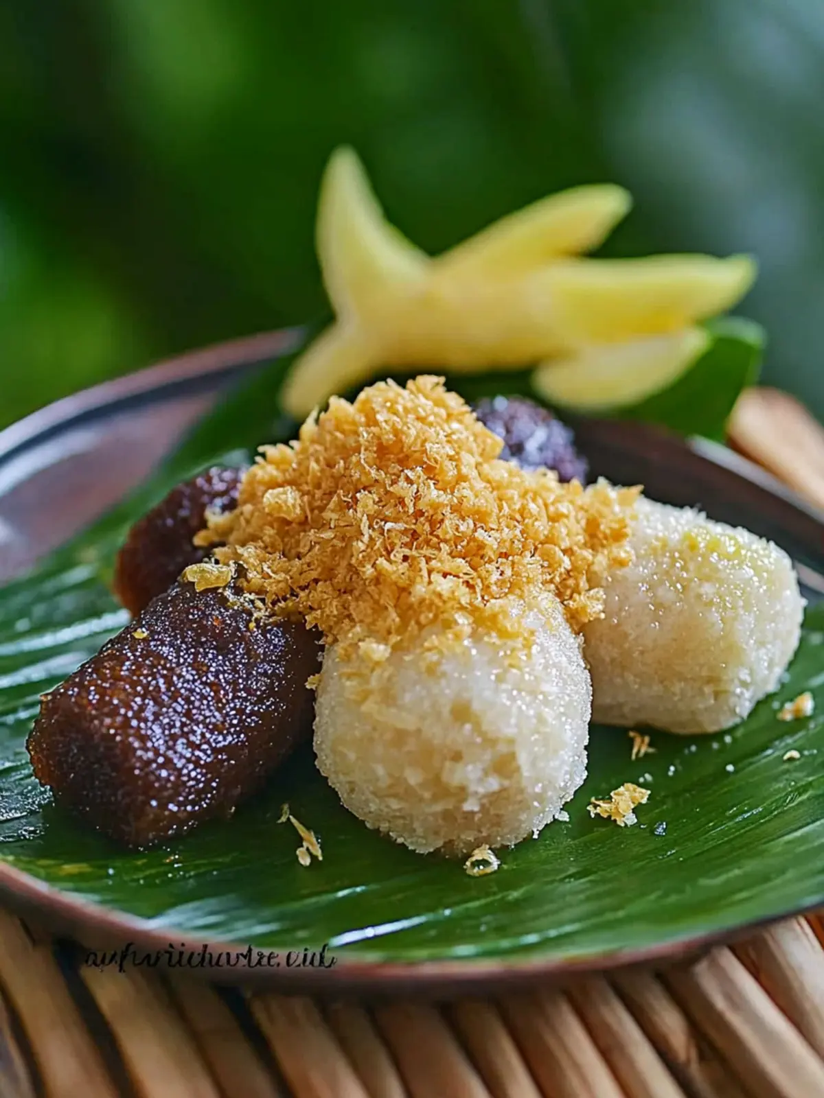 Delicious Puto Bumbong Recipe: Irresistible Filipino Treat