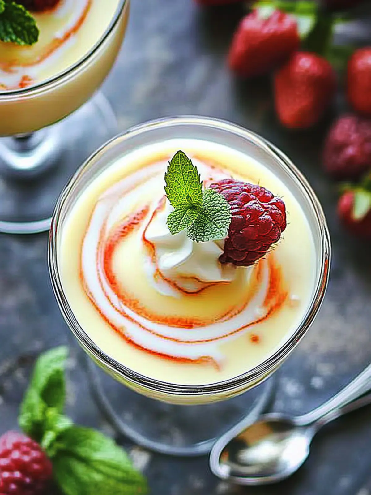 Ultimate Russian Creme Custard: Delicious No-Bake Dessert