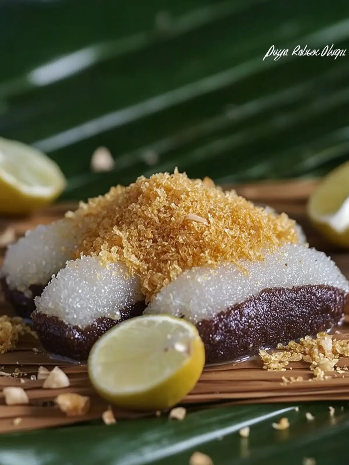 Delicious Puto Bumbong Recipe: Irresistible Filipino Treat