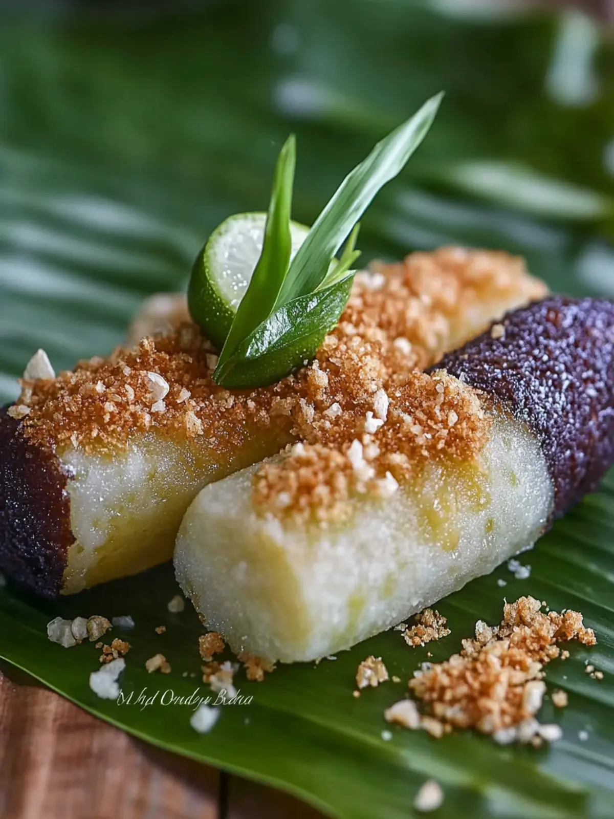 Delicious Puto Bumbong Recipe: Irresistible Filipino Treat