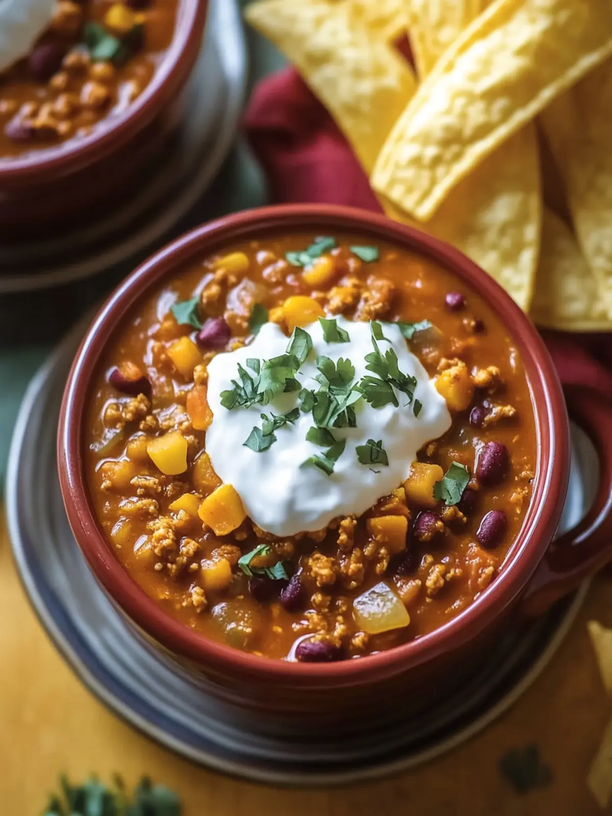 Ultimate Comforting Pumpkin Chili for Cozy Fall Nights