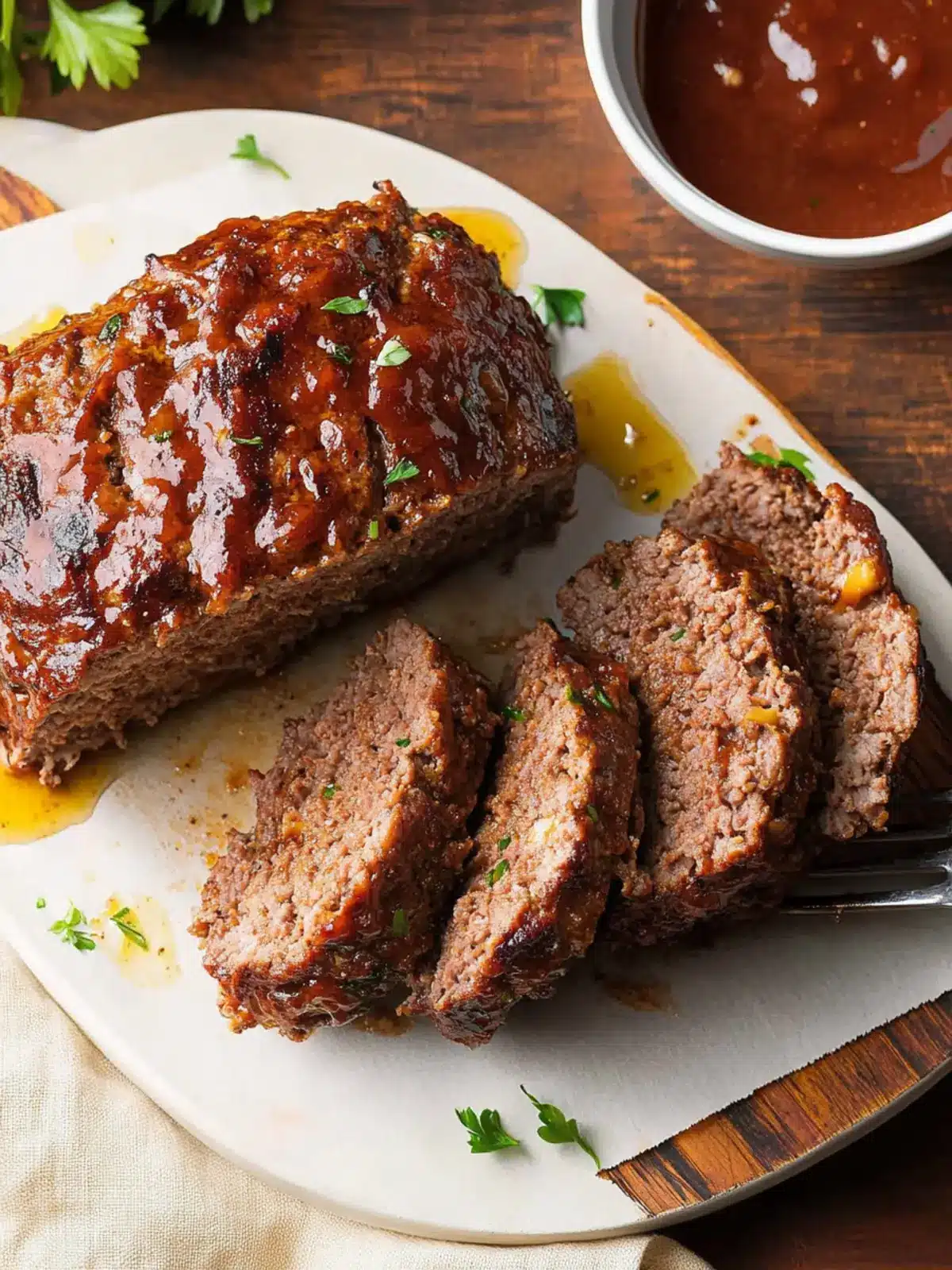 Irresistible Grilled Meat Loaf: A Delicious Comfort Food