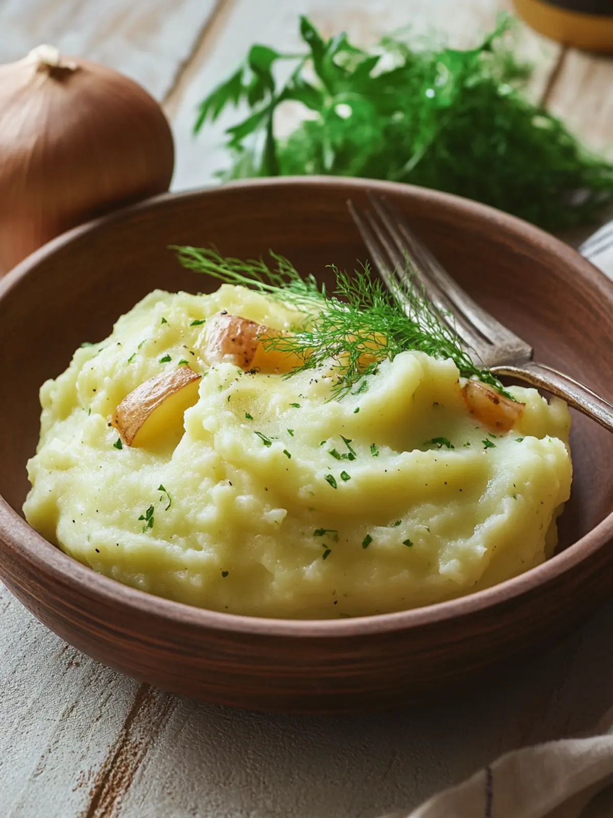 Creamy Belgian Stoemp: The Ultimate Comfort Food Side Dish