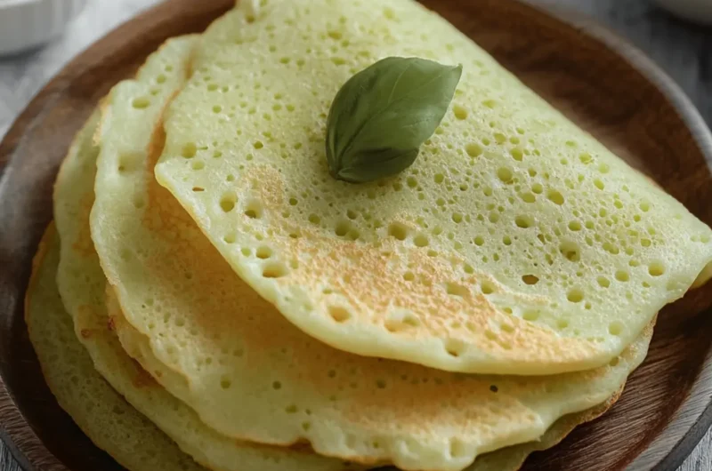 Ultimate Serabi: Delicious Indonesian Pancakes Made Easy