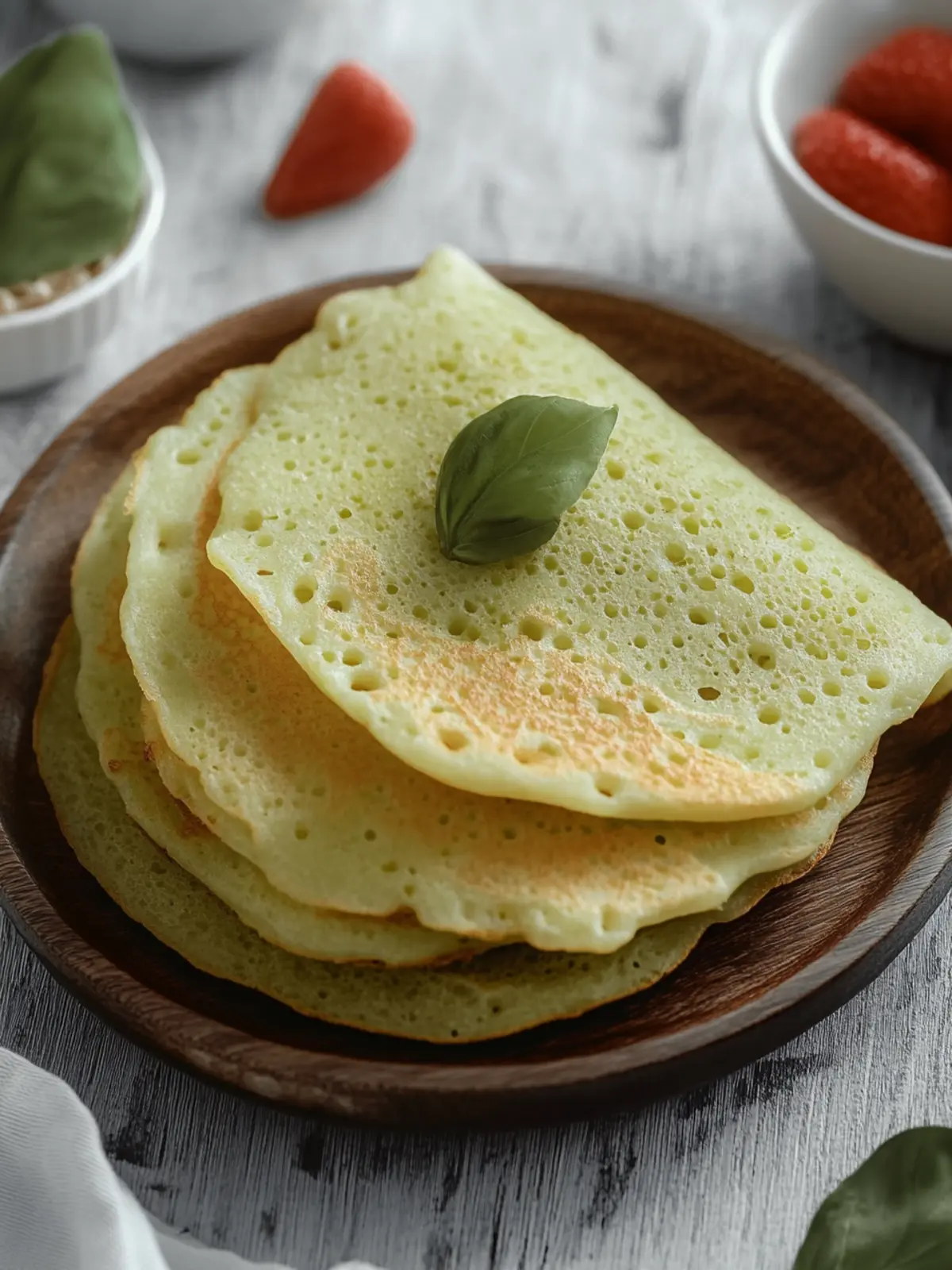 Ultimate Serabi: Delicious Indonesian Pancakes Made Easy