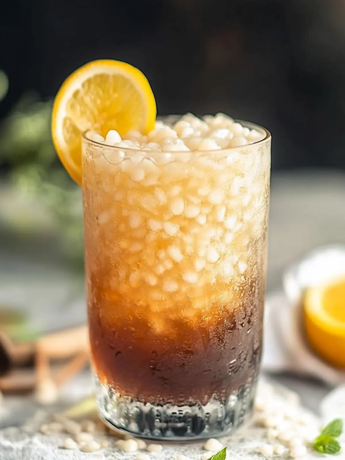 Ultimate Sago Gulaman Drink: Refreshing Filipino Sweet Treat