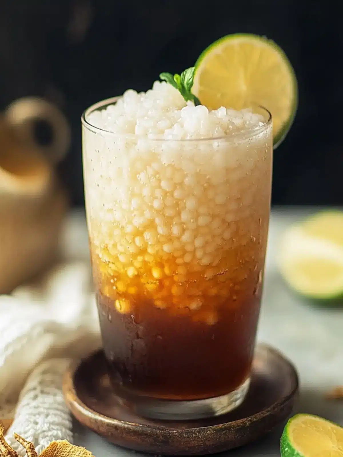 Ultimate Sago Gulaman Drink: Refreshing Filipino Sweet Treat
